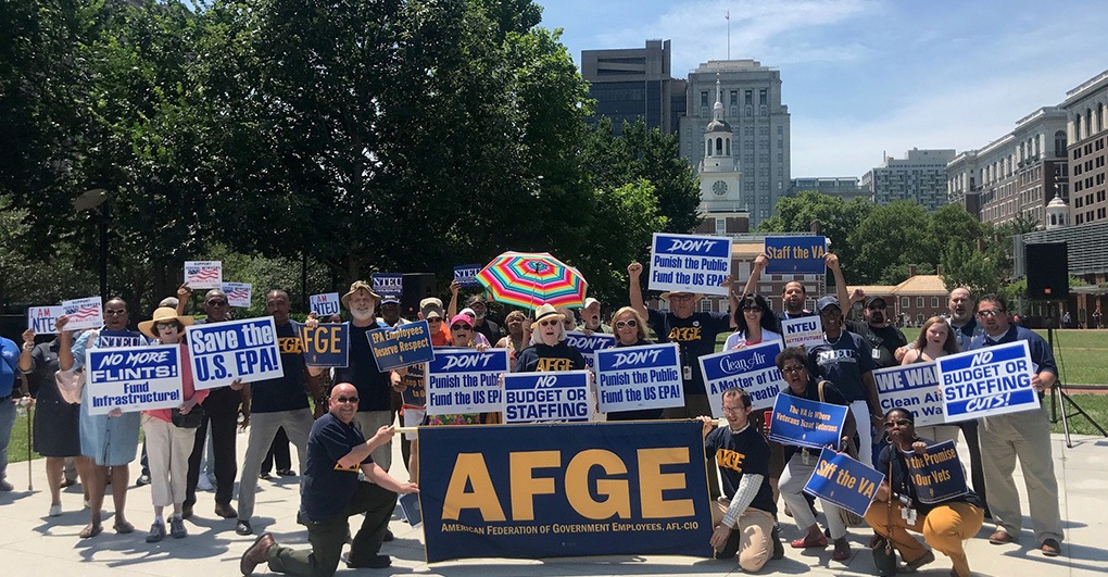 AFGE | 2020 Budget Takes Aim at Feds’ Workplace Protections, Unions
