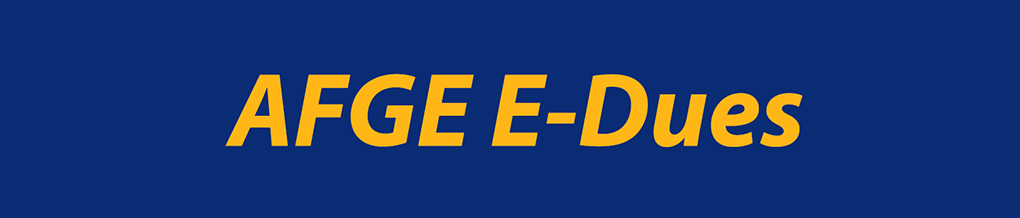 AFGE | Home Page