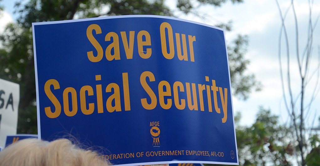 AFGE | How Bill Expanding Social Security Benefits Federal Employees