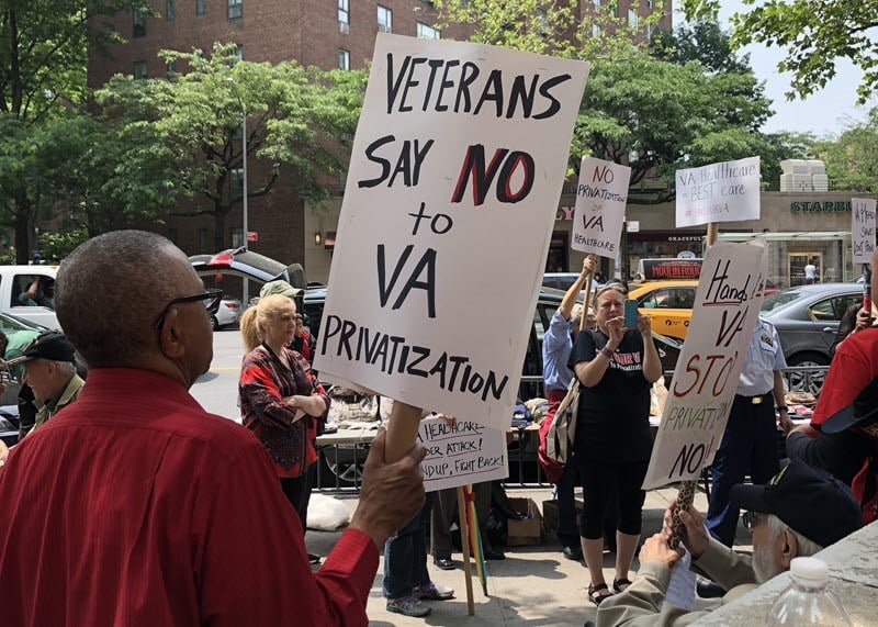 AFGE | AFGE Calls on VA to Reduce Reliance on Private, For-Profit Health Care Providers ...