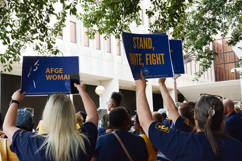 AFGE | New GAO Report Shows DoD Needs to Hire More Women, Minorities