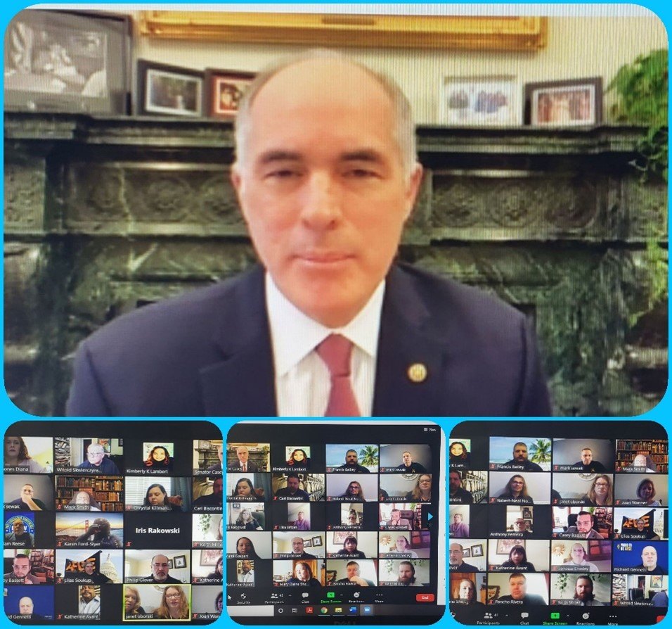 AFGE | Bipartisan Congressional Support