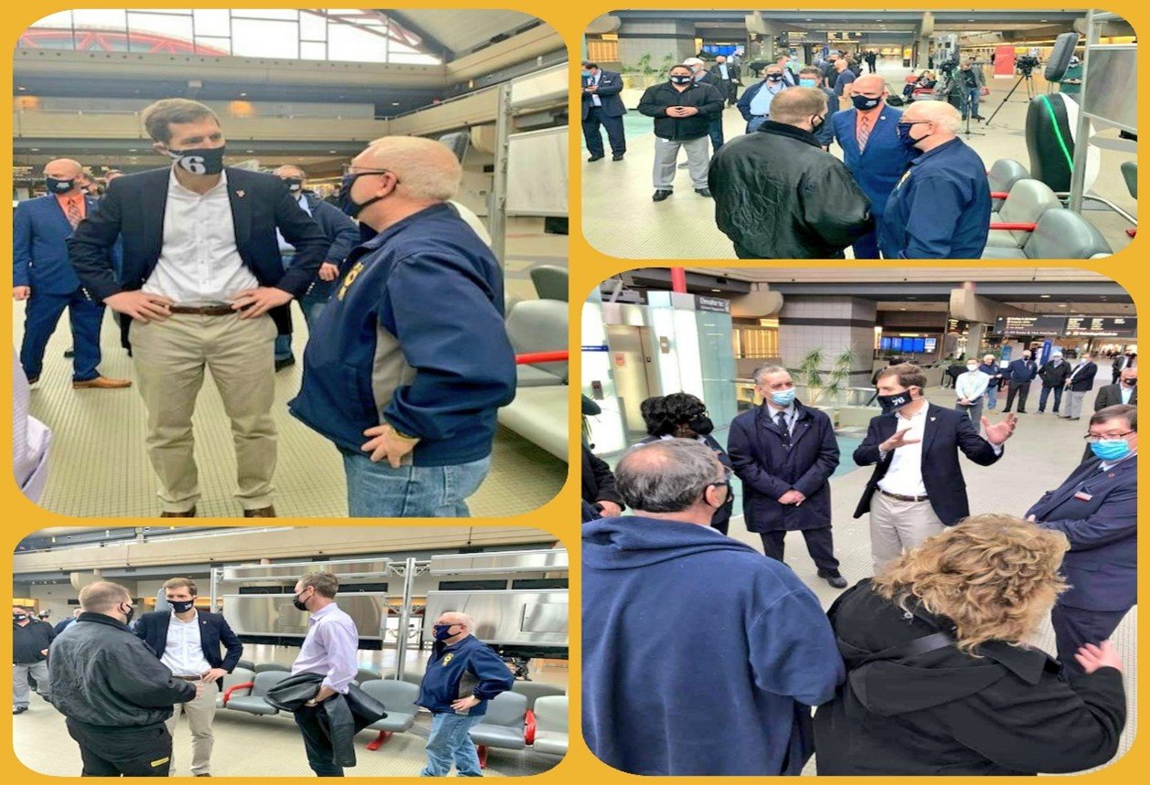 AFGE | Highlights from Around the District