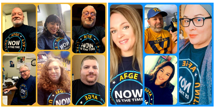 AFGE | Highlights from Around the District