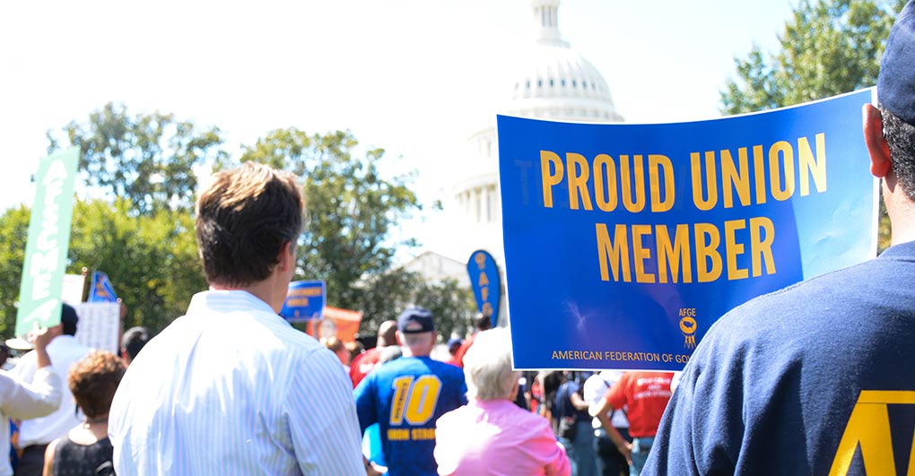 AFGE | Highlights from Around the District