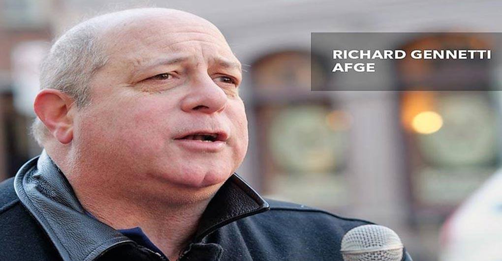 AFGE | Philadelphia Labor Council adds AFGE National Representative as VP