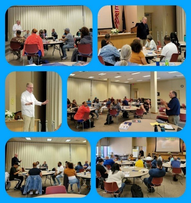 AFGE | Highlights from Around the District