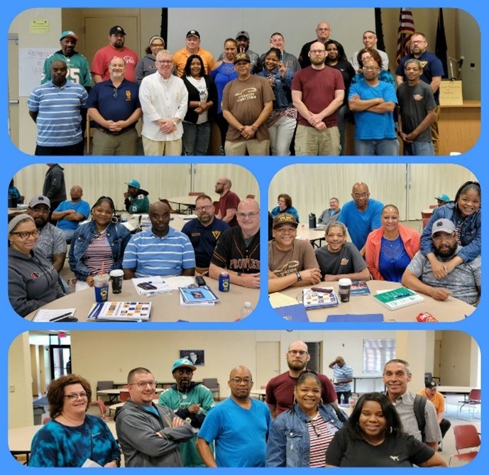 AFGE | Highlights from Around the District