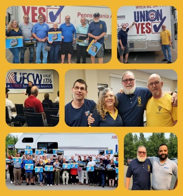 AFGE | Highlights from Around the District