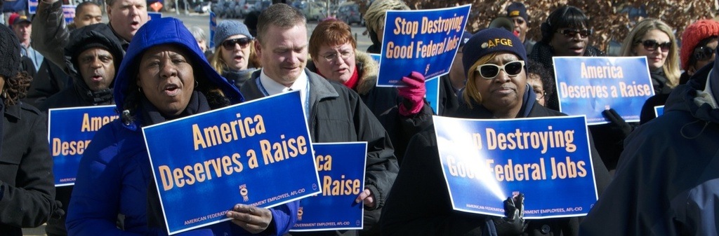 AFGE | AFGE: The Vision in Review