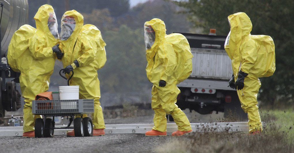 AFGE | This Is What Happened When Congress Shut down CDC in 2013