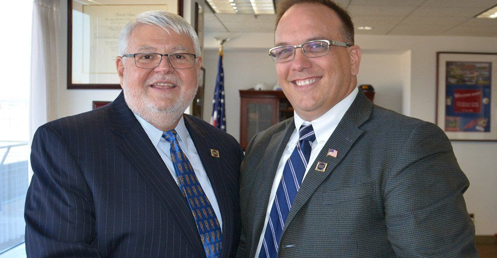 AFGE | Meet Christopher Lee Castle: A VA Loan Specialist and proud AFGE ...