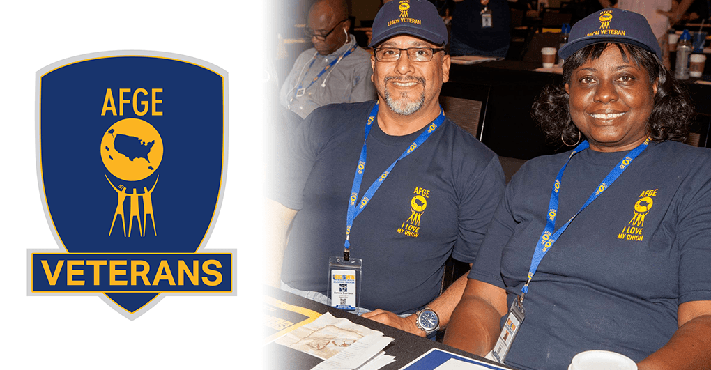 AFGE | Are You A Veteran? Join AFGE Veterans today!