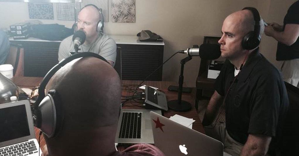 AFGE | Live from the U.S. Border