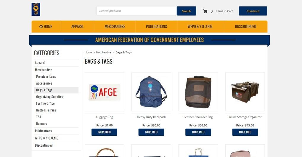AFGE | Union Made in America Gift Ideas