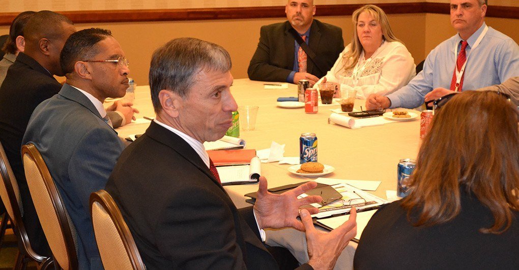 AFGE | AFGE Leaders Meet with Senior DoD Leaders