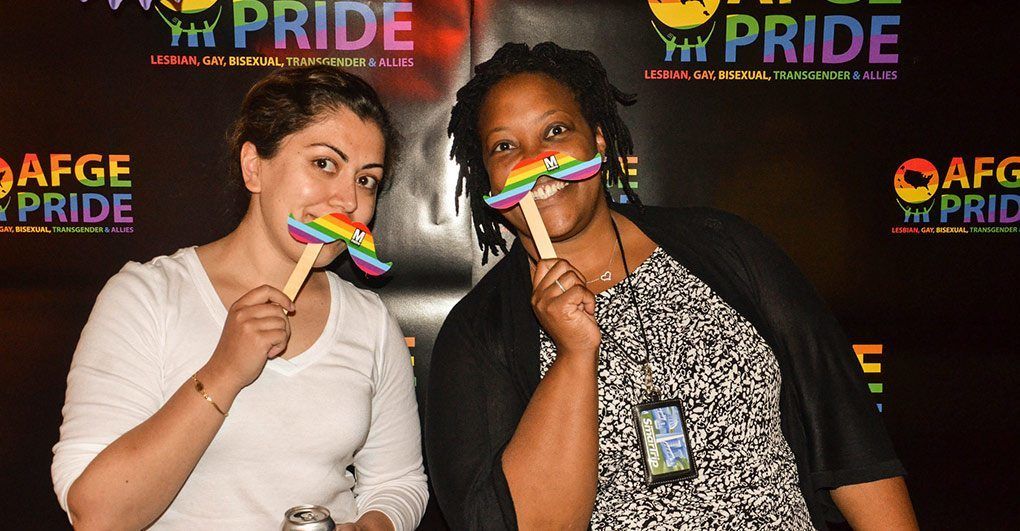 AFGE | 80 AFGE Activists to Participate in 40th Annual Capital Pride ...