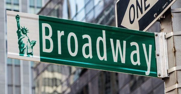 AFGE | Buying a Ticket for a Broadway Show? Ask If It's Equity