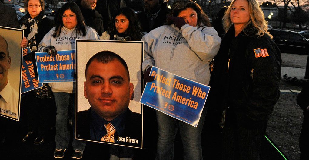 AFGE | AFGE Launches Justice for Jose Campaign