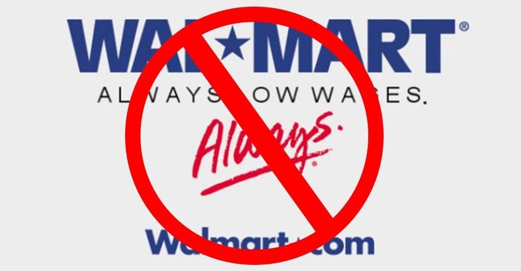 AFGE | Walmart Is Hiding $76 Billion in Tax Havens