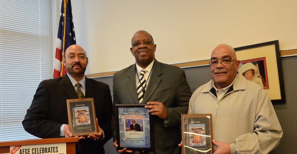 AFGE | SSA Local 3615 Celebrates Black History Month
