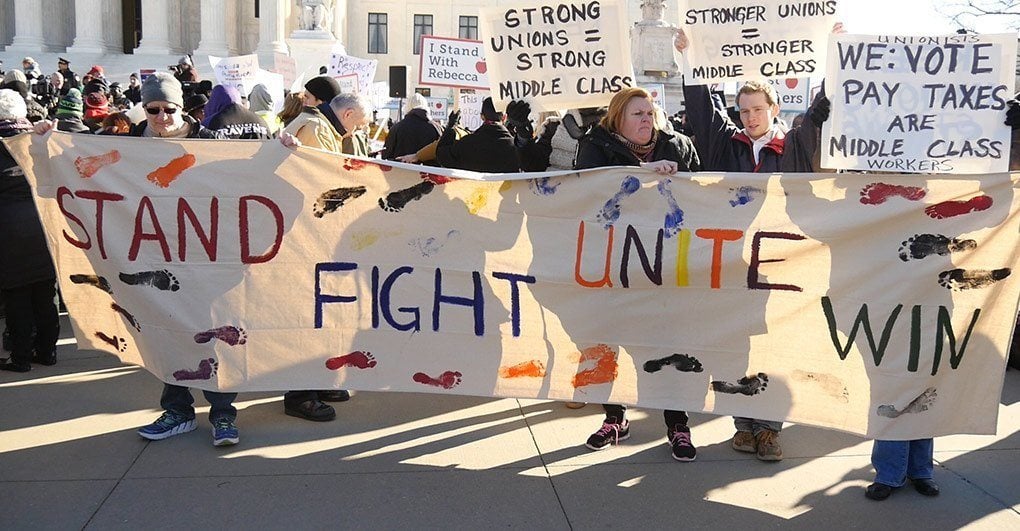 AFGE | Will this Decision be the Final Blow to the American Working Class?