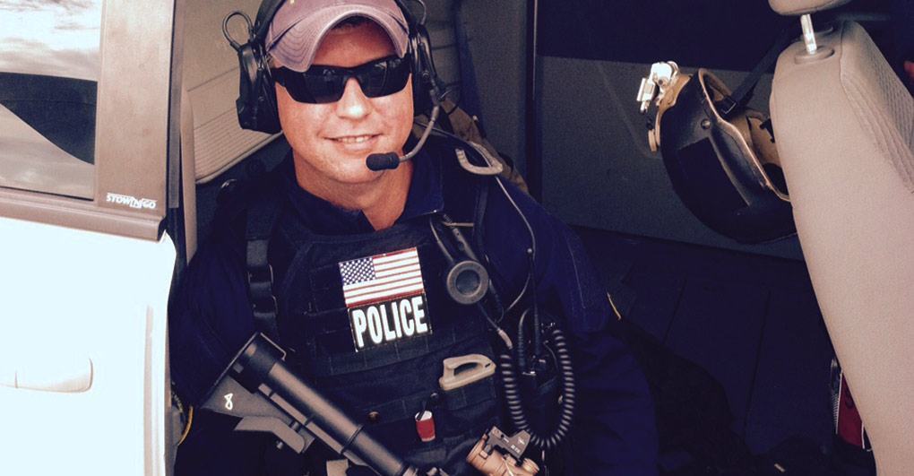 AFGE | Meet AFGE’s Police Officer of the Year