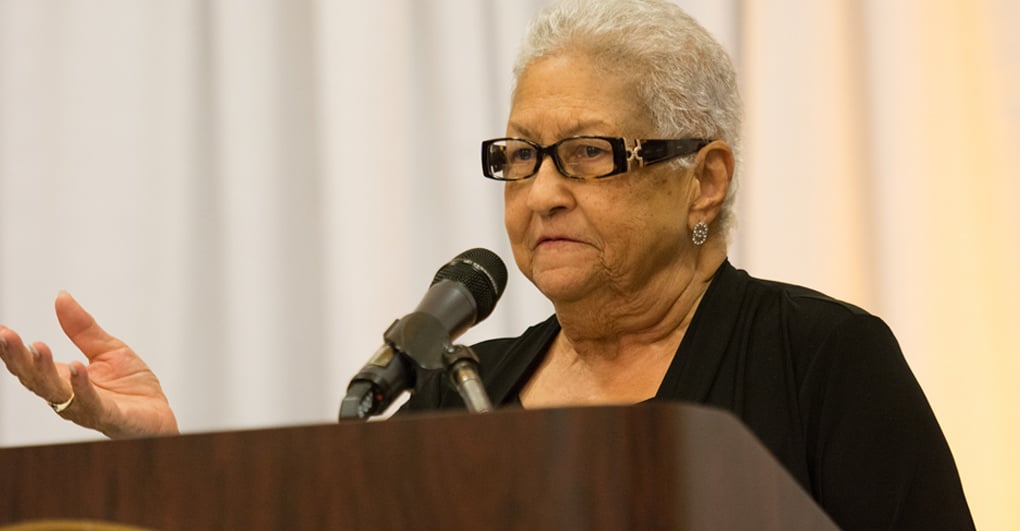 AFGE | Moving Mountains and Creating Change: Augusta Y. Thomas is Our ...