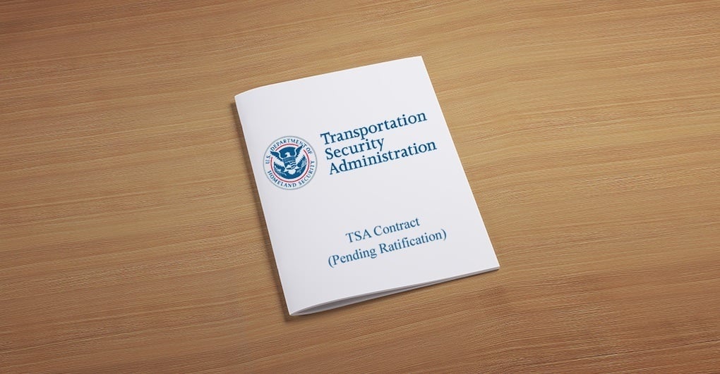 AFGE | TSA Contract Negotiations Are Over: Now What?