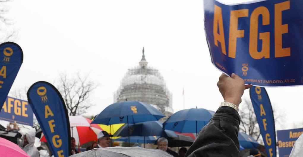 AFGE | DoD May Not Be Contracting Out Your Job