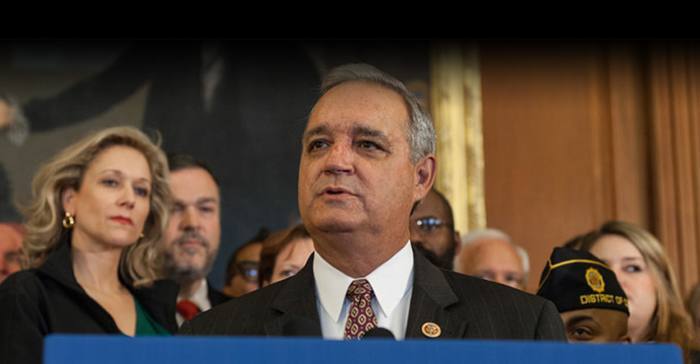 AFGE | Rep. Jeff Miller's Plan to Break VA Employees