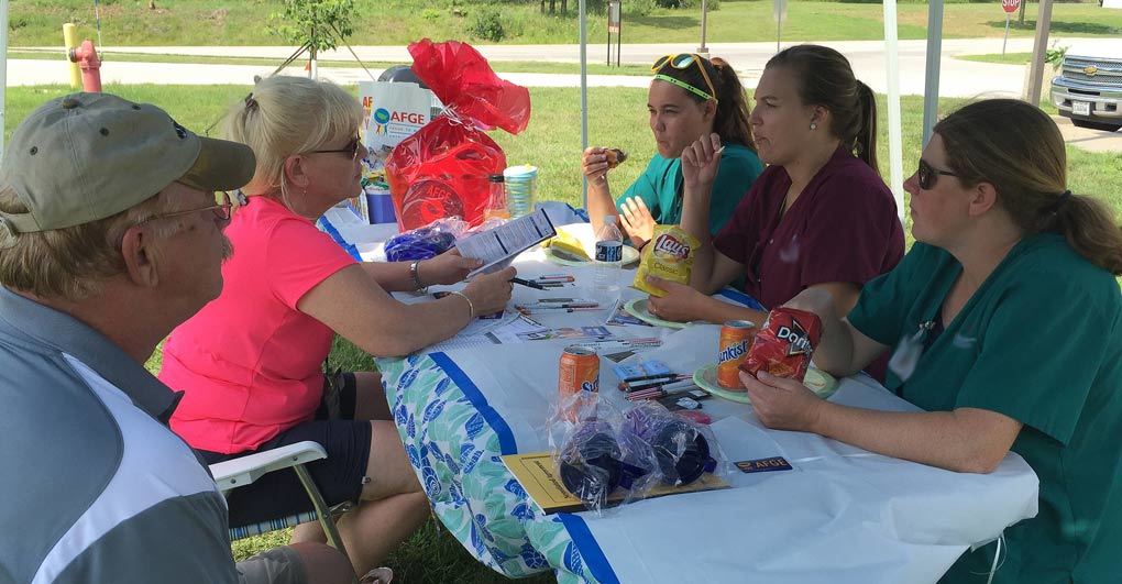 AFGE | AFGE Membership Soars to Record High