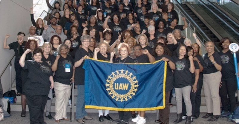 AFGE | Final Call for Women Activists