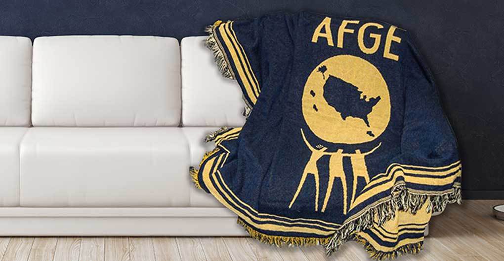 AFGE | Update your Info, Win a Prize