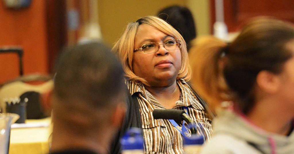 AFGE | Inspired and Ready to Fight