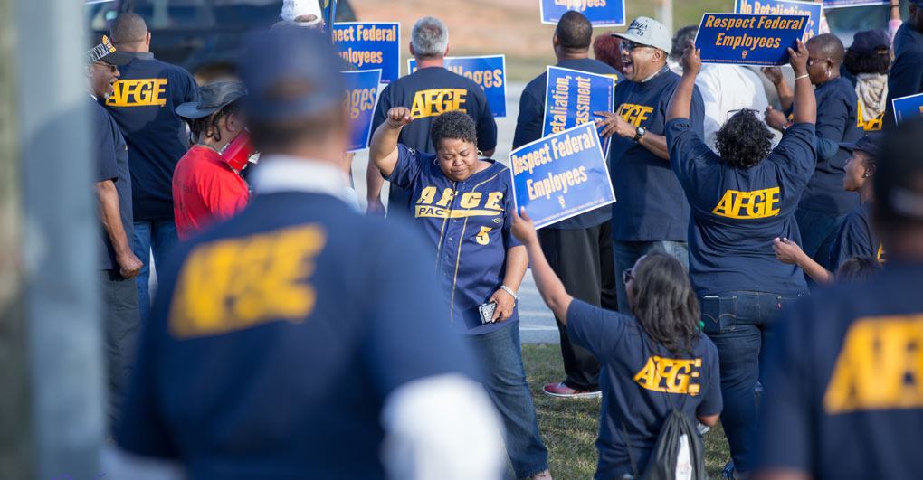 AFGE | Remember Your Rights