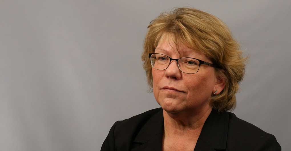 AFGE | This Woman Came to Washington to Shatter the 'Official Time' Myth