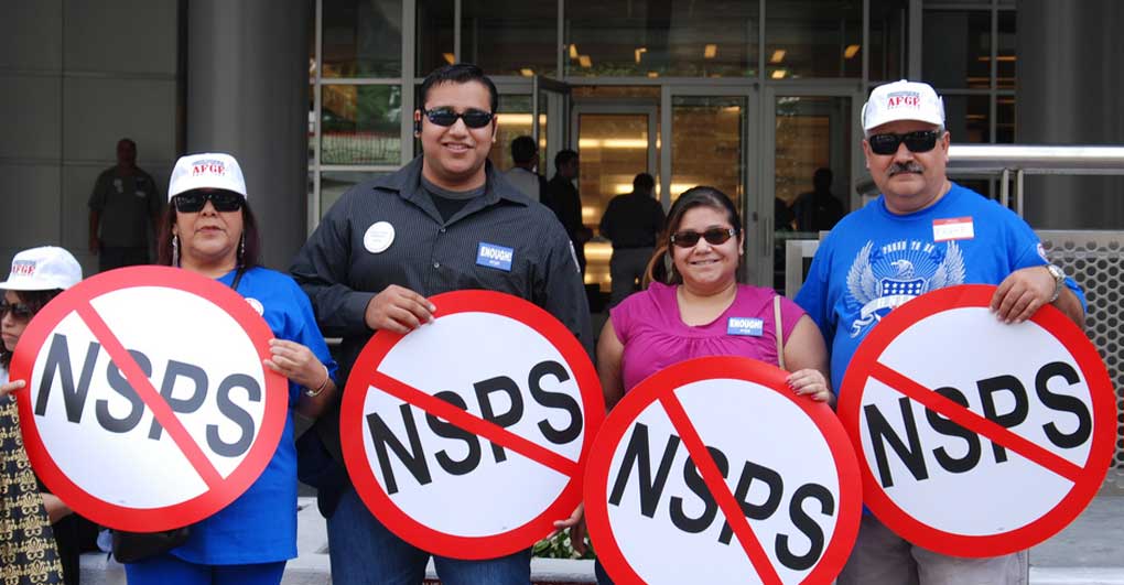 AFGE | 5 Reasons Why Reviving NSPS Is a Bad Idea