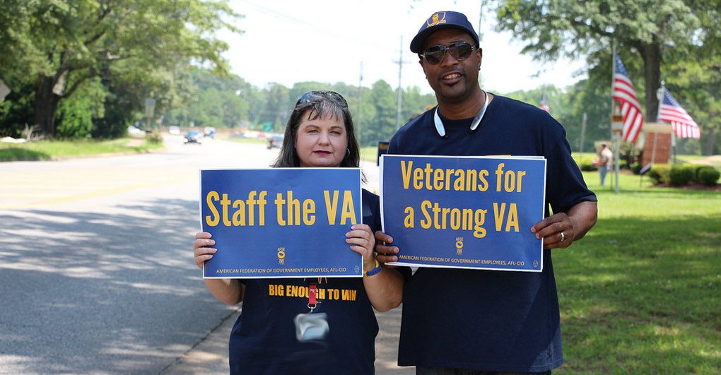 AFGE | How to Support Veterans on Veterans Day and Beyond
