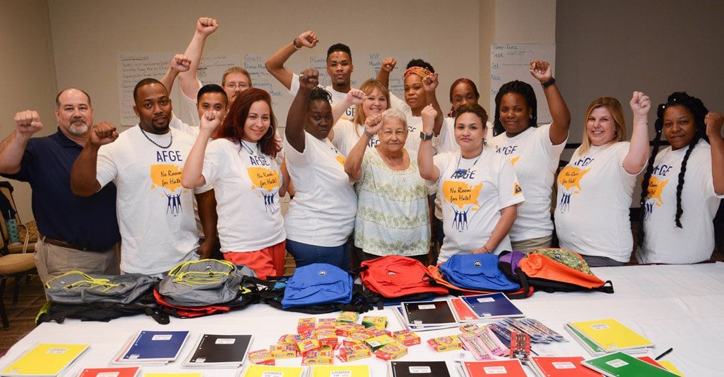 AFGE | 9 Reasons Why Everyone Needs a Union