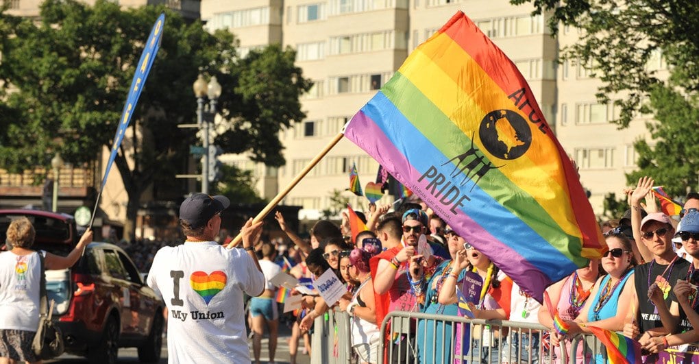 AFGE | Union Rights Are Human Rights