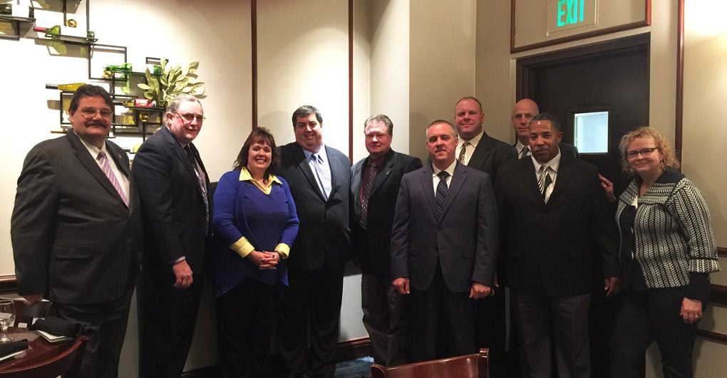 AFGE | Depot Workers Focus of AFGE Meetings with DoD Leaders