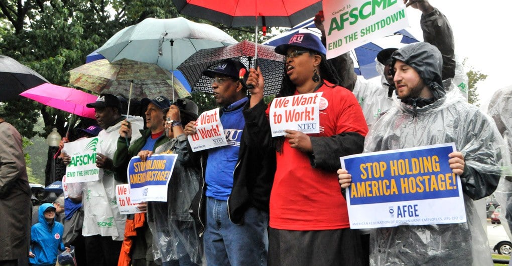 AFGE | Shutdown: Separating Fact from Fiction