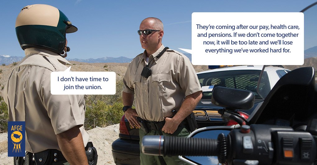 AFGE | 5 Reasons Your Coworkers Should Join AFGE