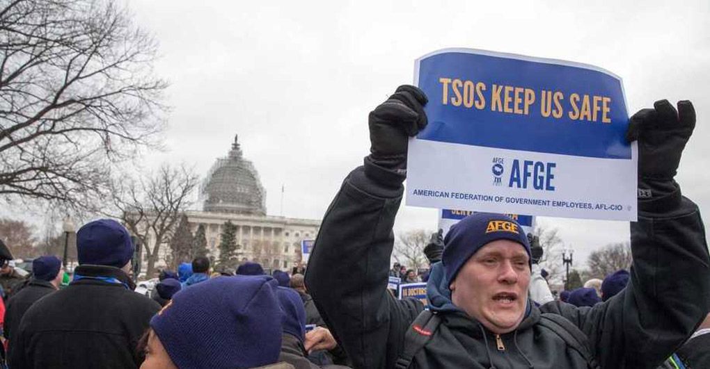 AFGE | 9 Fast Facts about TSA Officers