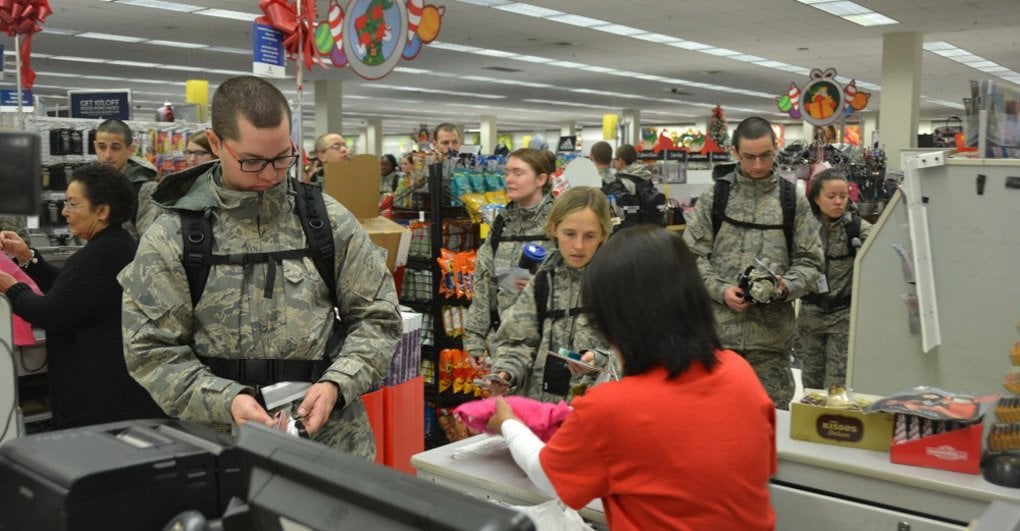 AFGE | AFGE Secures New Contract for AAFES Workers