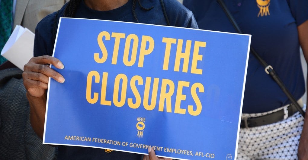 AFGE | Closing SSA Offices Is Robbing Retirees to Pay the Wealthy