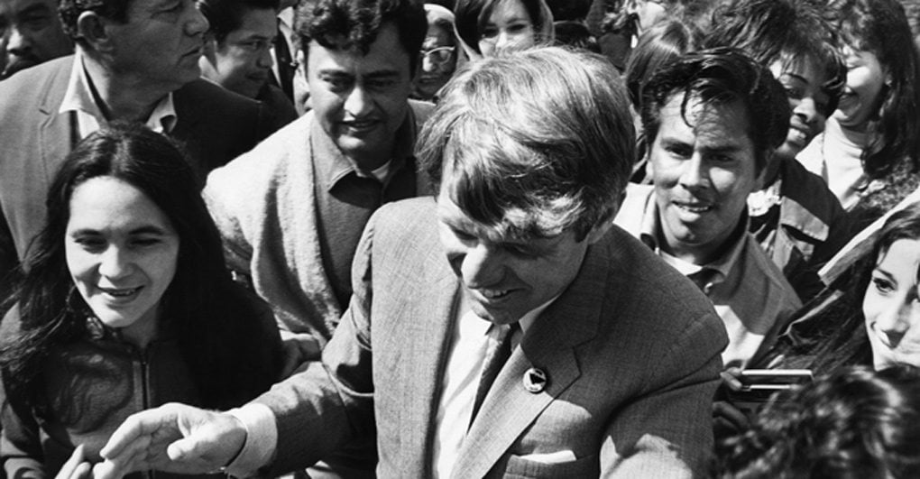 AFGE | 5 Things You May Not Know about RFK’s Role in Labor, Civil ...
