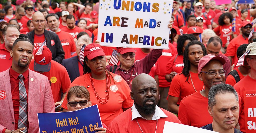 AFGE | Why Your Coworkers Need to Join Our Union Now