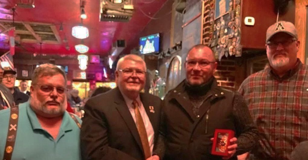 AFGE | Meet NVP Jeremy Lannan, AFGE’s 1st Honorary Firefighter of the Year